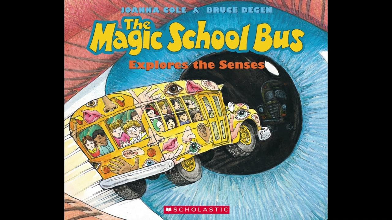 The Magic School Bus Explores the Senses (Read-Along) - YouTube