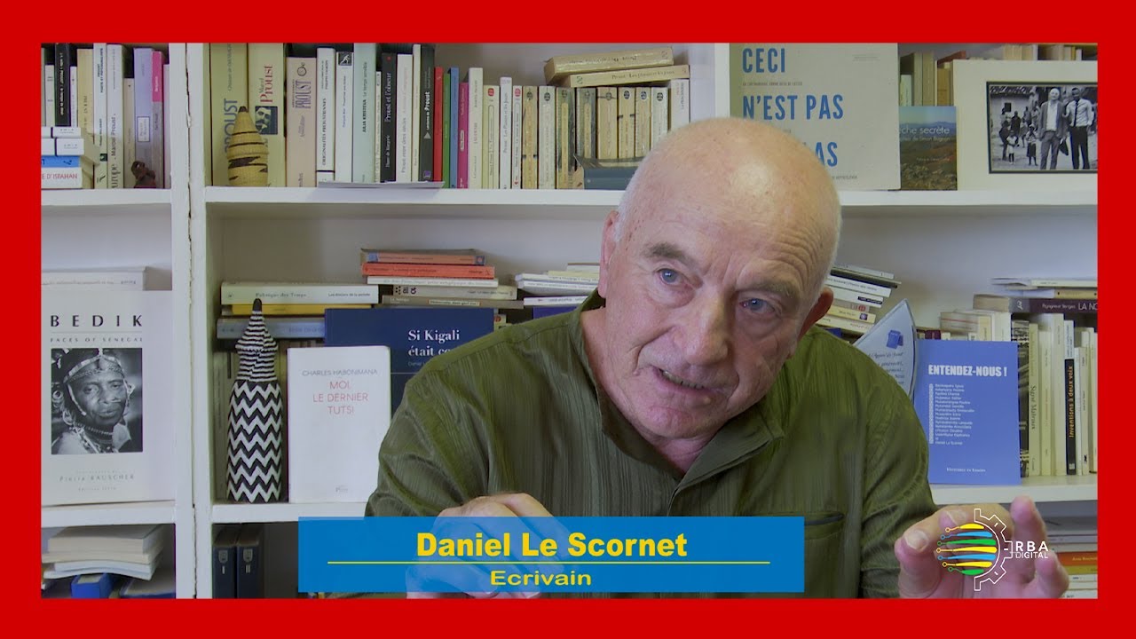 Rwanda Classified: Daniel Le Scornet déplore l' imaginaire colonial ...