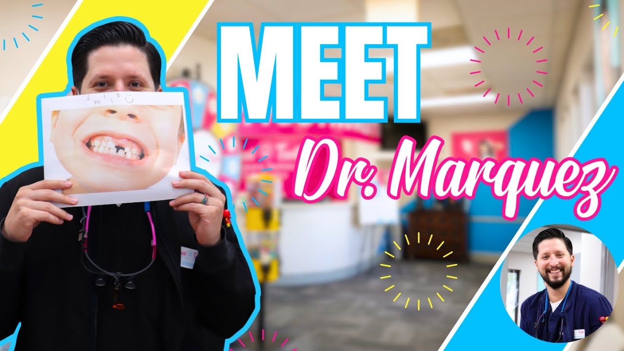 Meet Dr. Marquez | Sweet Tooth PDO - YouTube