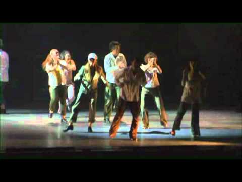 Japan Tap Dance Scholarship Program - YouTube