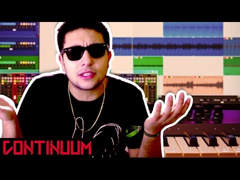 Sheffo composing music, diet update, Skype call with Joey (Continuum ...