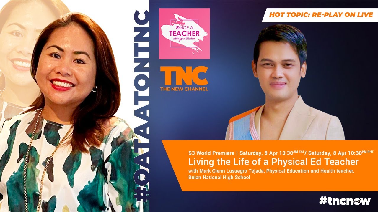Replay S3 World Prem Living The Life Of A Physical Ed Teacher Once