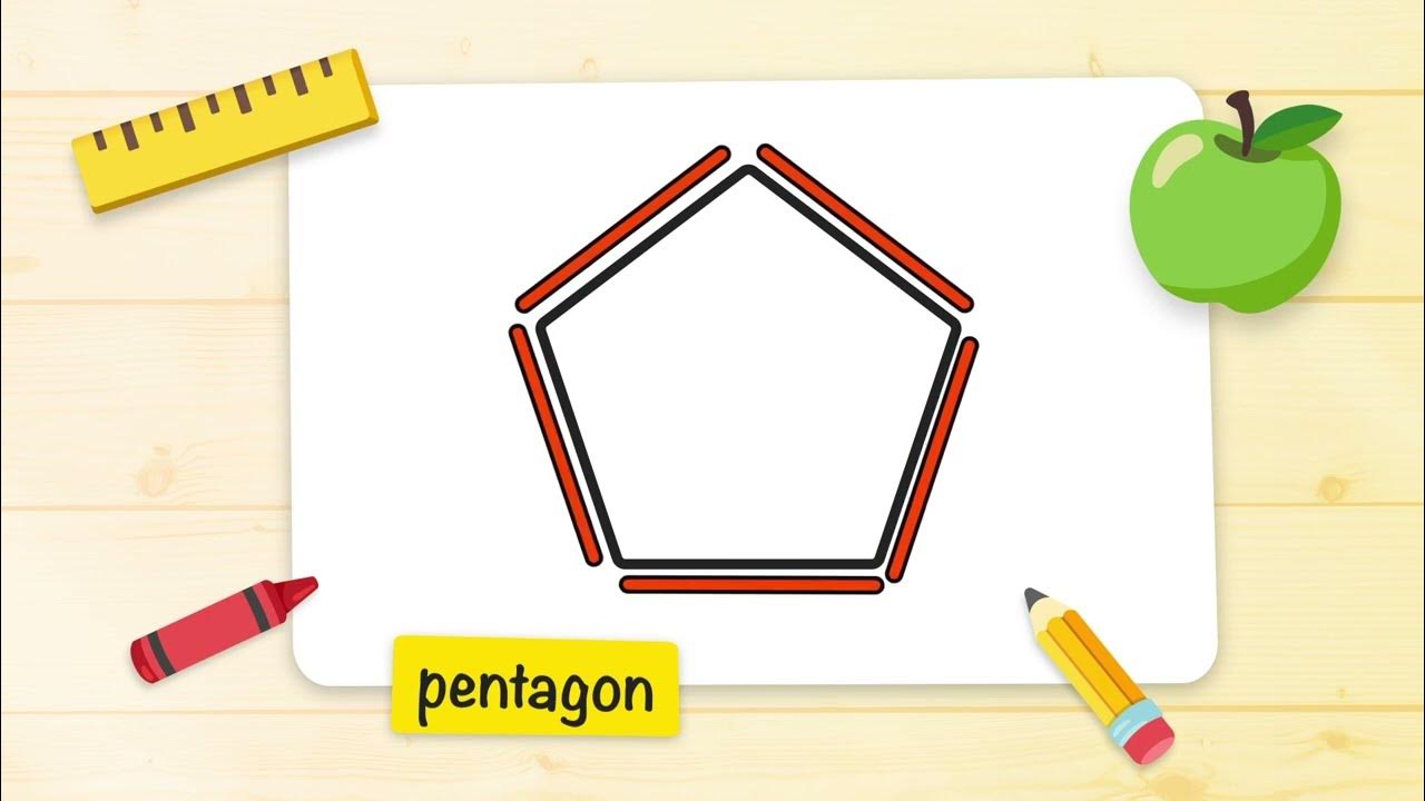 How To Draw Simple Shapes #drawing #kids - YouTube