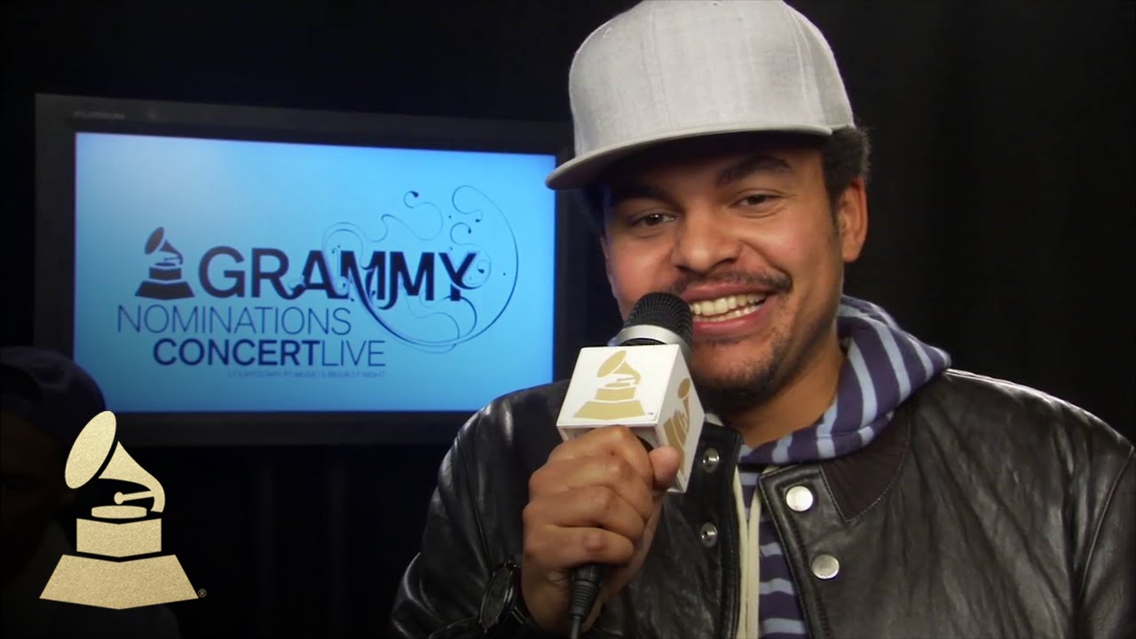 Alex da Kid Backstage at the 56th GRAMMY Awards Nominations Concert ...