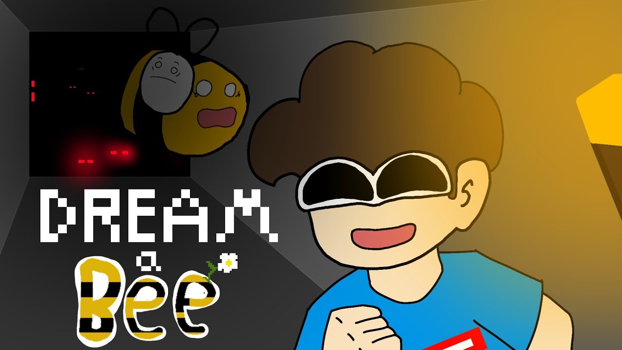 dream a bee minecraft animation/animatic - YouTube