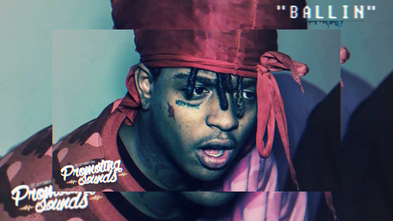 *Free* Ski Mask The Slump God Type Beat "Ballin" (Prod HD & LVRS) - YouTube