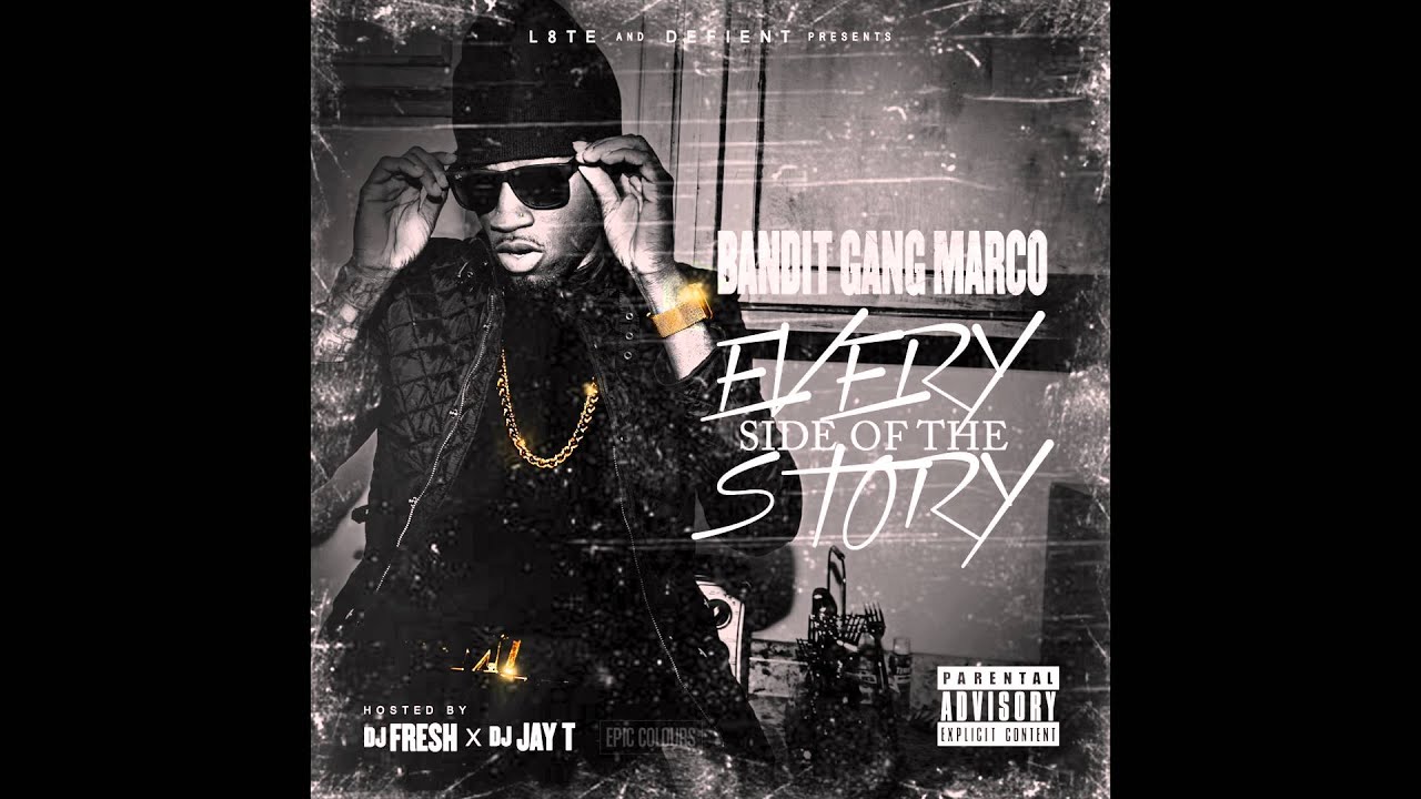 Bandit Gang Marco - Love No More feat BG Hawk & BG Pastronama (ESOTS ...
