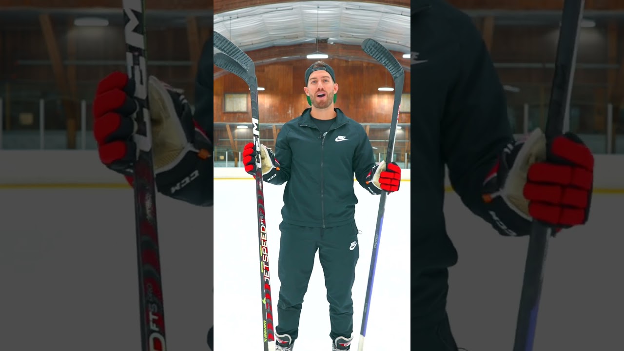 Ribcor Trigger 7 Pro Stick Review 🏒 - YouTube