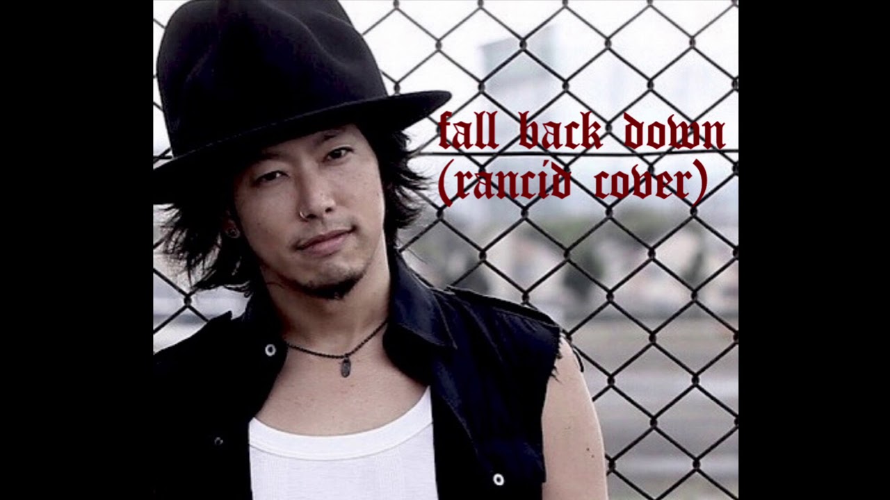 ray - fall back down(rancid acoustic cover) - YouTube