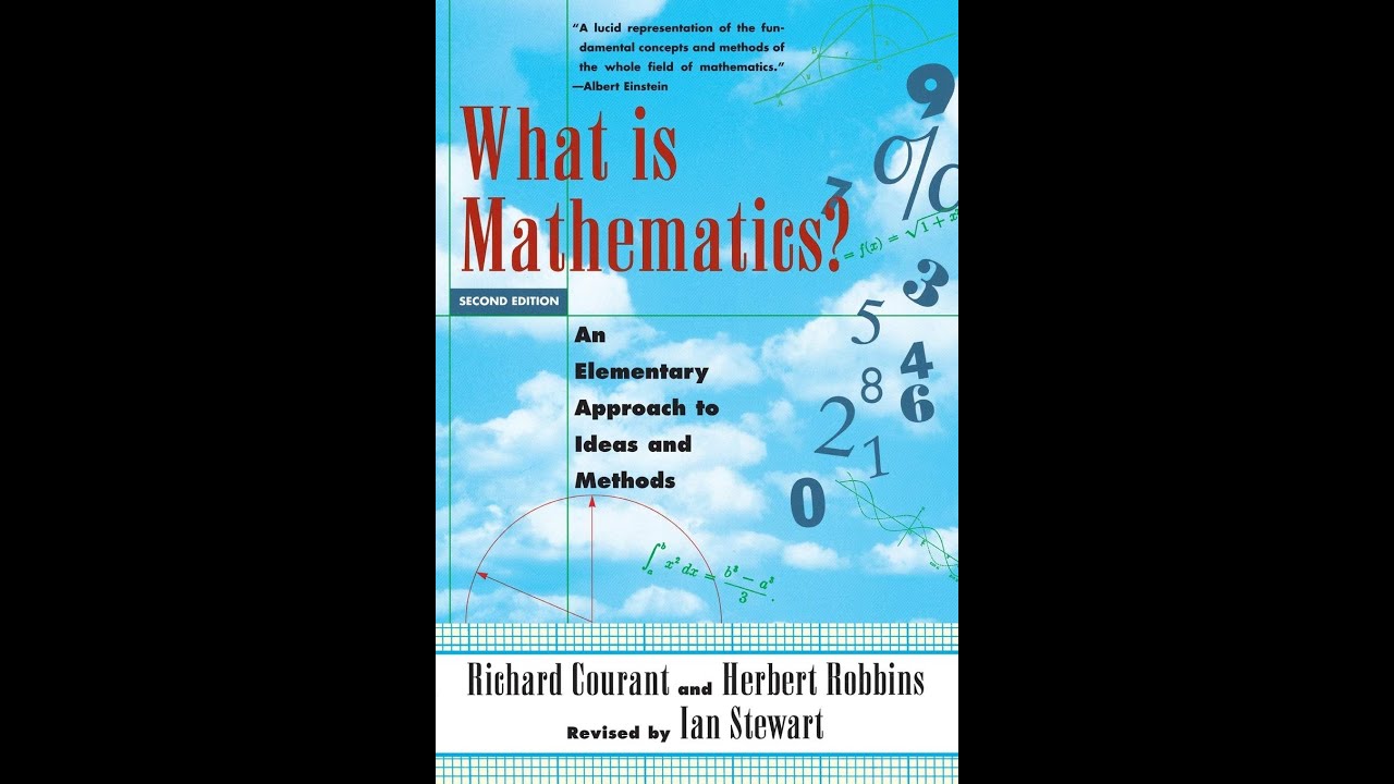 "What Is Mathematics, Really" By Reuben Hersh - YouTube