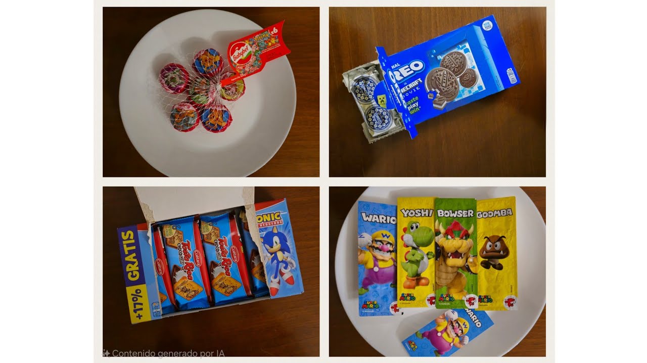 🎮 Videojuegos y Comida Siiii 🎮 - YouTube