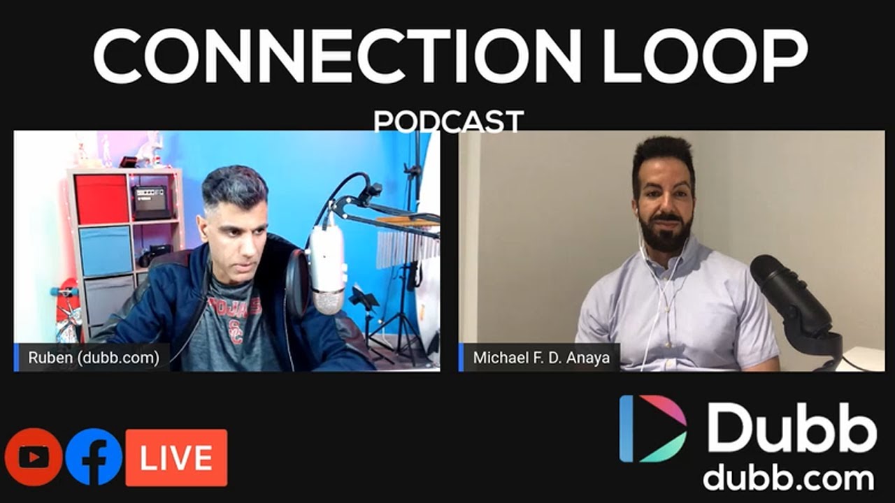 How to Fight Cybercrime with Michael Anaya - YouTube