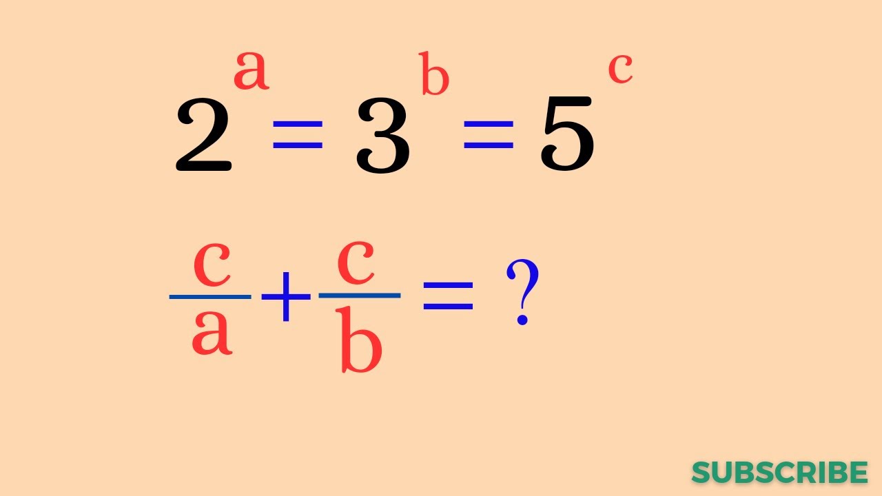 Japanese Math Olympiad Problem | Can You Solve This? - YouTube