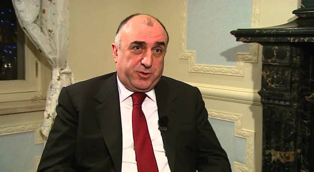Minister Elmar Mammadyarov answered 'EU Reporter's' questions - YouTube