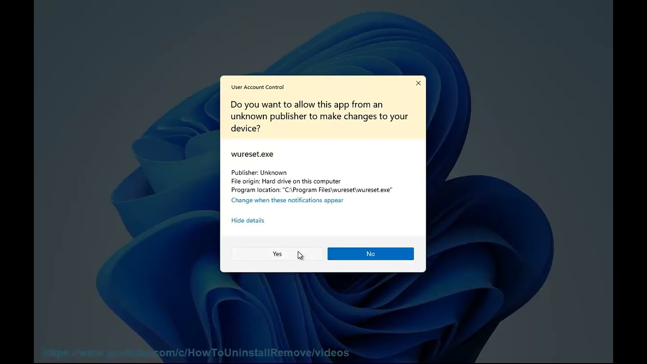 Fix Windows Update Cannot Currently Check for Updates issue - YouTube