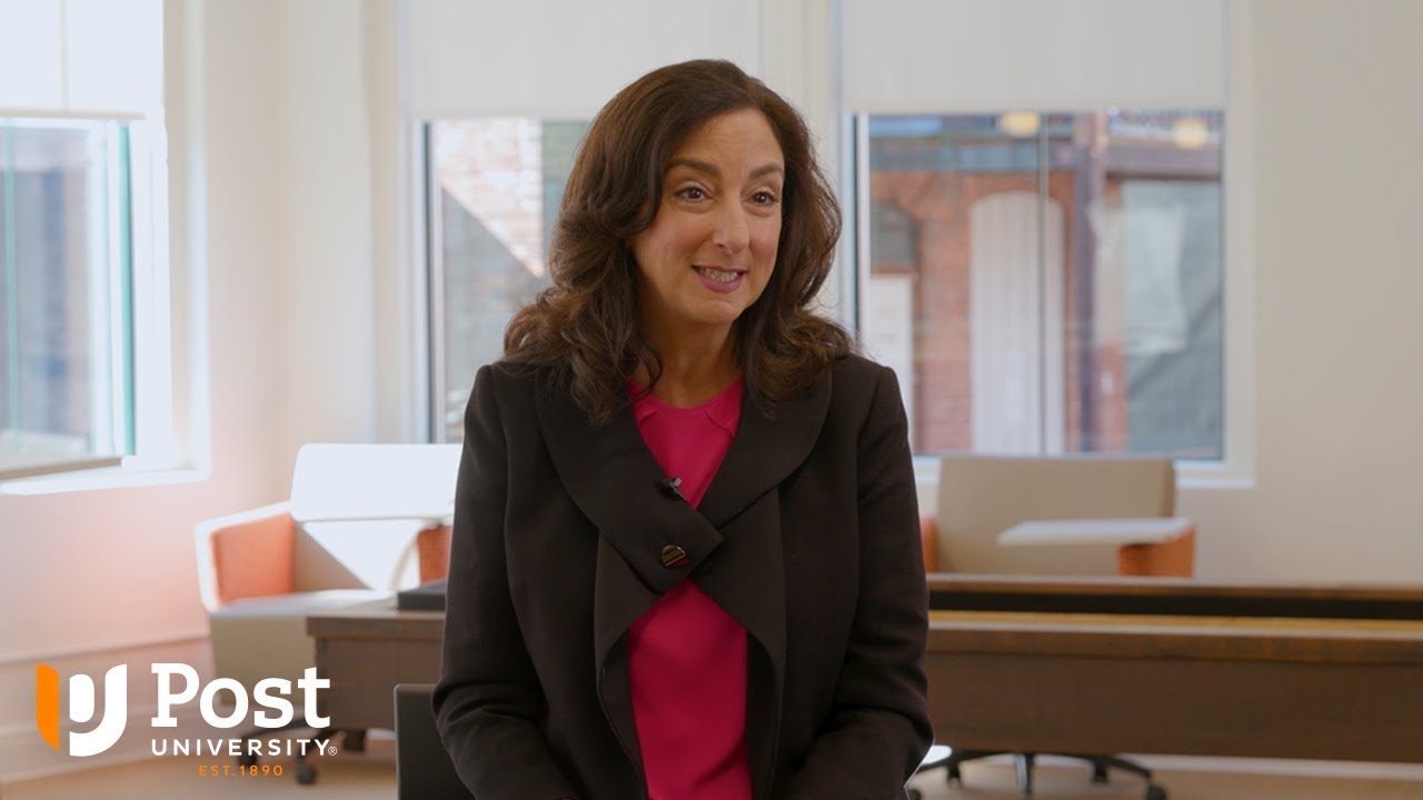 College to Career | Program Overview | Post University - YouTube