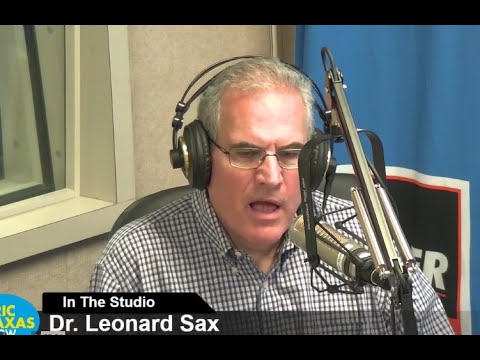 Dr. Leonard Sax - Eric Metaxas Part 1 - Collapse of Parenting 2019 ...