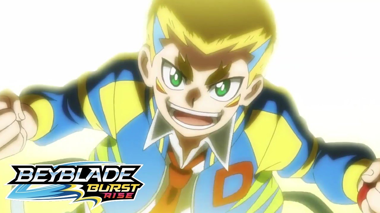 Beyblade Burst Rise: Episode 7 - Bey Carnival! Epic Final! Spoiler ...