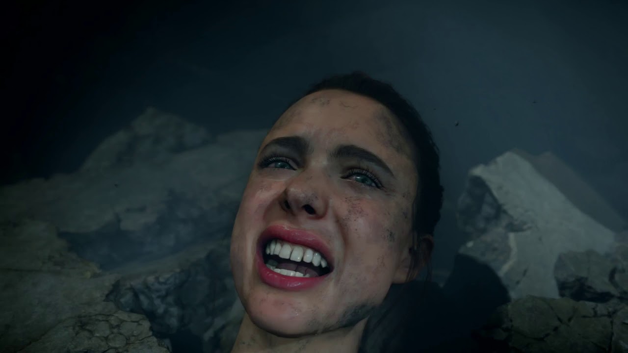 Death Stranding 14 - "Mama" - YouTube