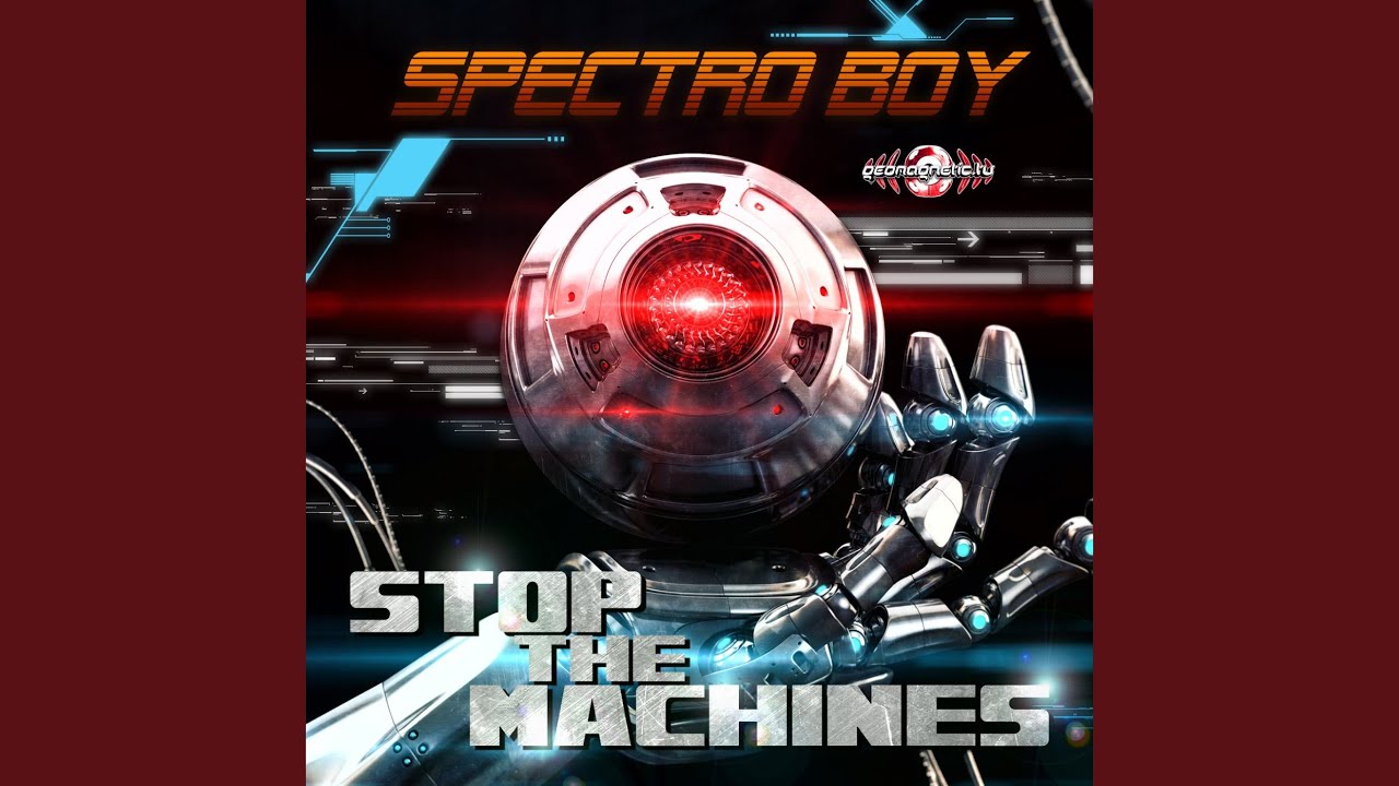 Cyborg Jesus - YouTube