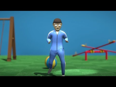 Cesar Fever Plays Crab Game - YouTube