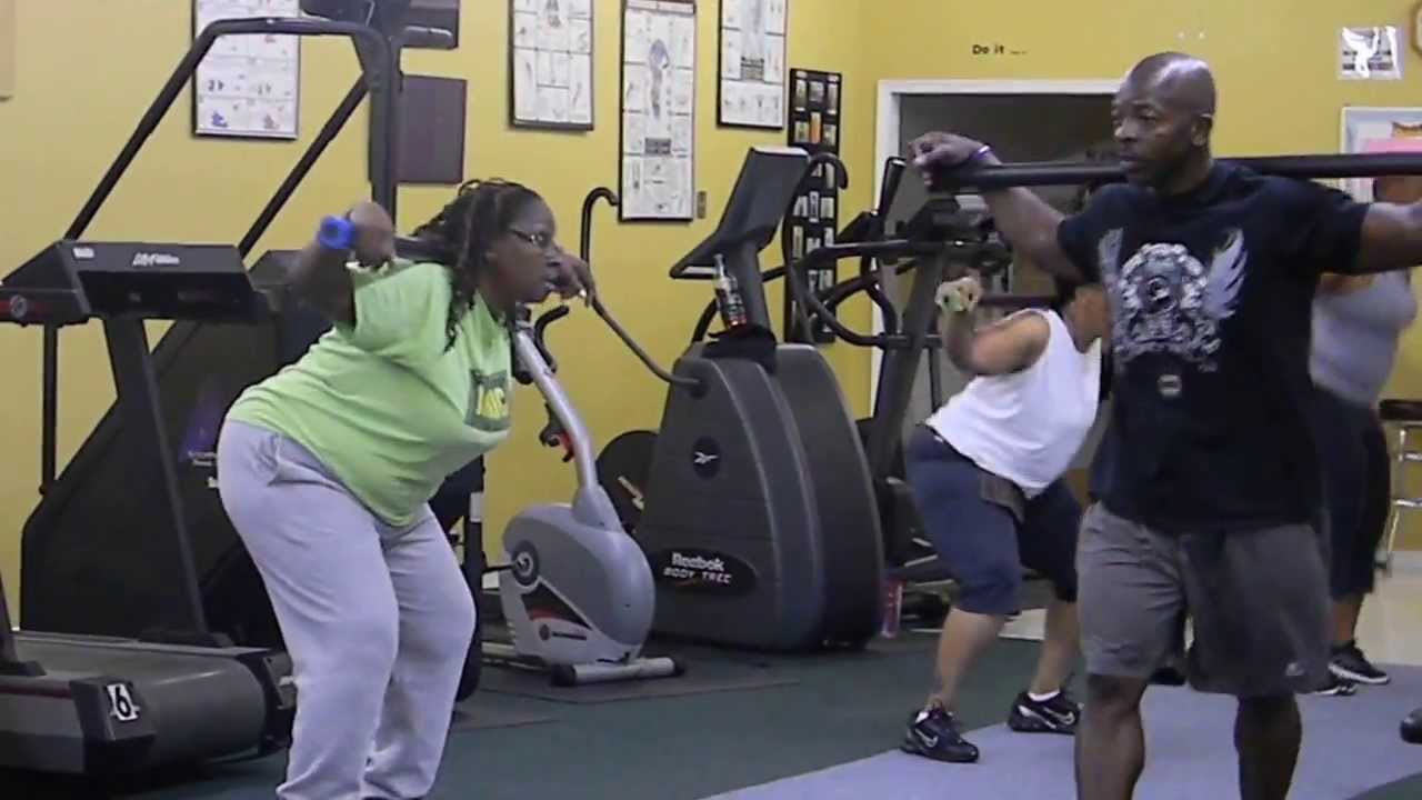 Body Bars Monday 4-15-13 - YouTube