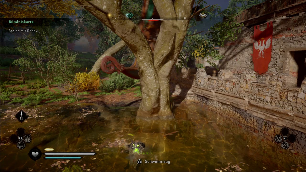 Assassin's Creed® Valhalla bug._. - YouTube