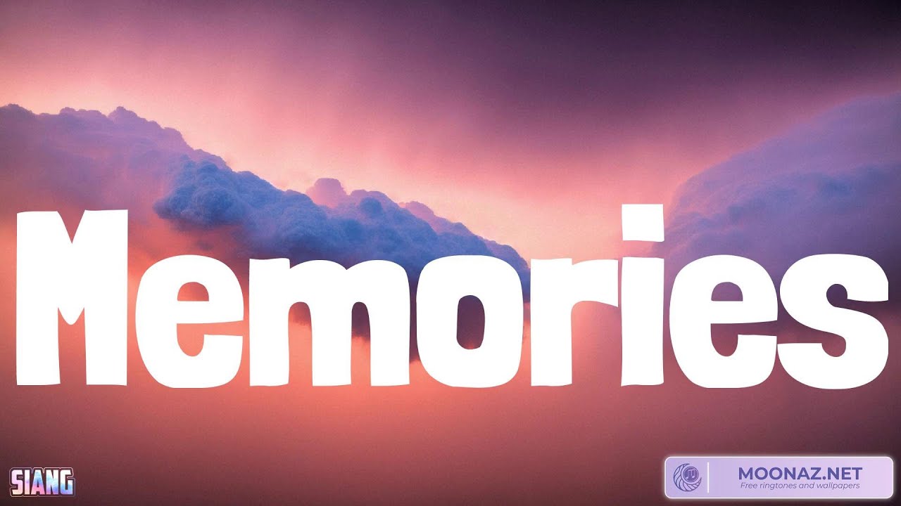 Maroon 5 - Memories (Lirik/Lyrics) - YouTube