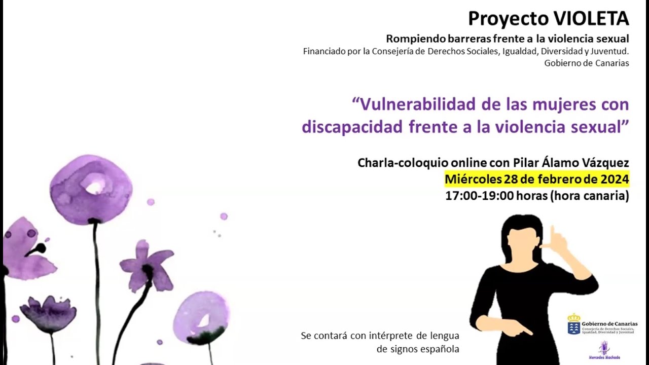 Proyecto Violeta: sesión 3 - YouTube