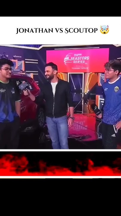 𝗝𝗼𝗻𝗮𝘁𝗵𝗮𝗻 𝘃𝘀 𝗦𝗰𝗼𝘂𝘁 #bgmi #shortsfeed #jonathangaming #scoutop #gamer #bgmigameplay ...