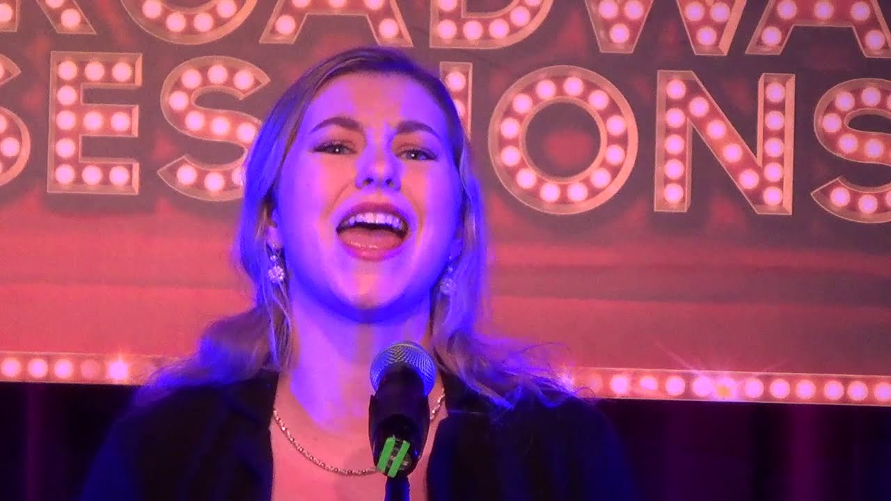 Nichole Conrad "All Falls Down" (Chaplin) - YouTube