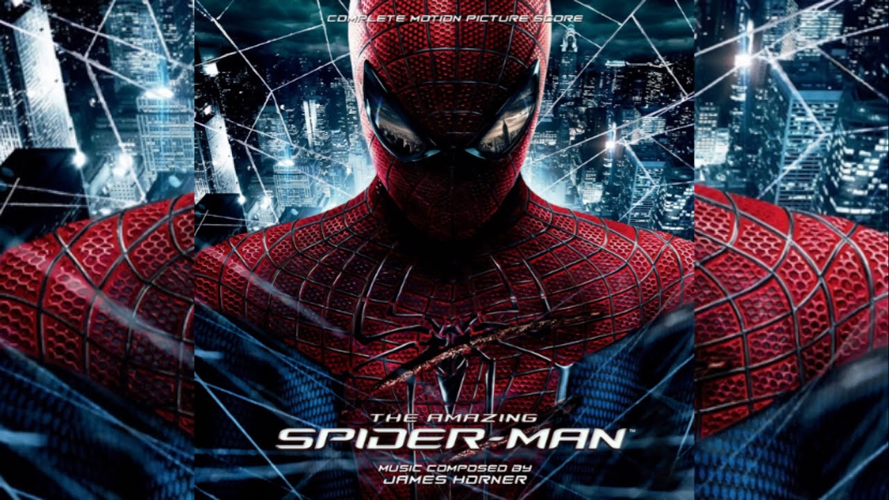 james horner - promises (slowed + pitched) ~ The Amazing Spider-Man ...