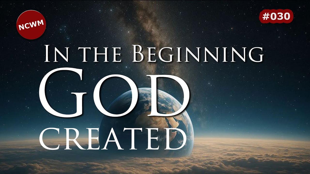 In the beginning God created - Worship Music - YouTube