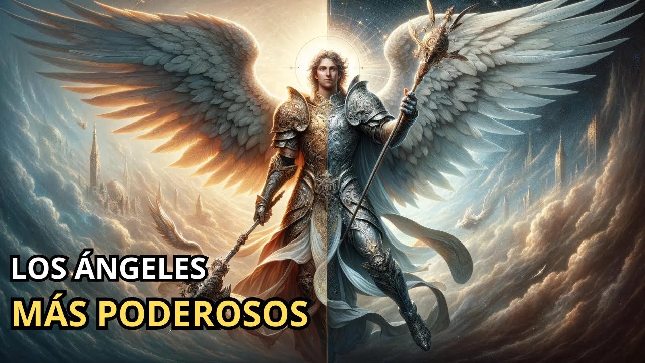 Los Ángeles Mas Poderosos de la Biblia | ENIGMA - YouTube