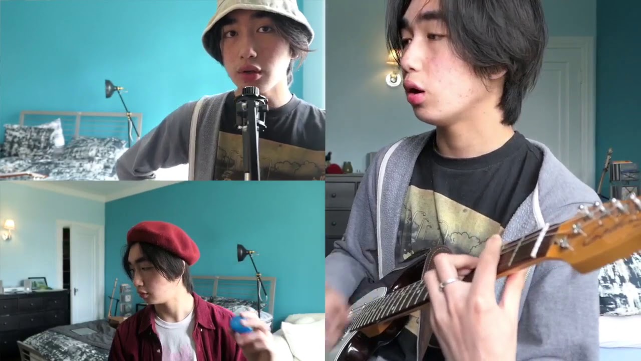 Benjamin Mak / amatdsotm - So Beautiful (original song) - YouTube