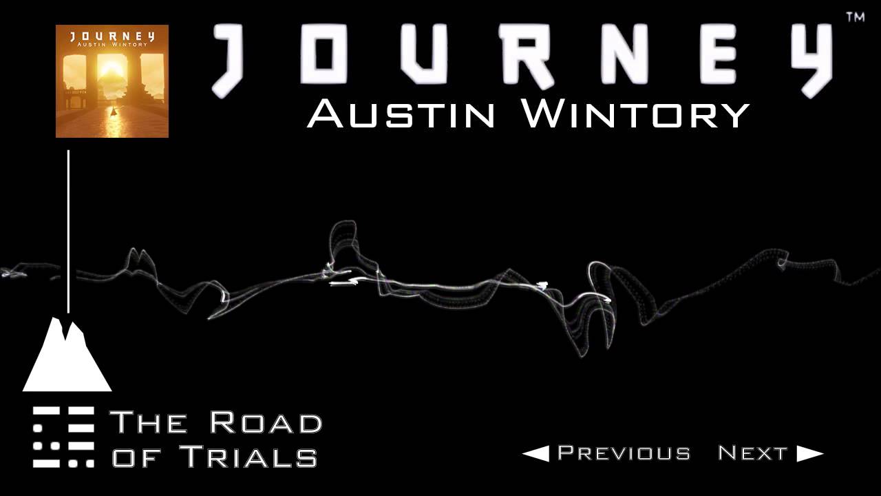 Journey OST - The Road of Trials - YouTube