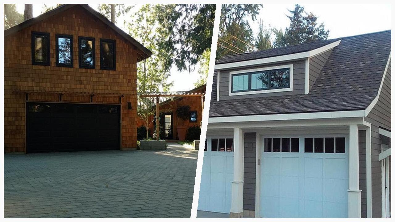 75 Craftsman Turquoise Garage Design Ideas You'll Love 🌈 - YouTube