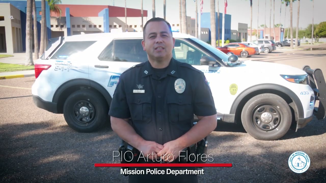 Mission Police Department