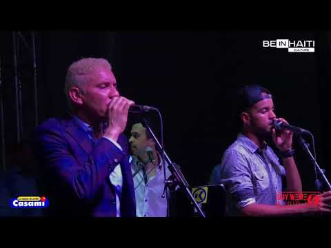 TURN ME ON - KREYOL LA LIVE - @ MARRIOTT HOTEL HAÏTI 30 MAI 2018