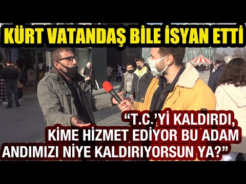 Andımız artık resmi olarak kaldırıldı, bunu duyan Kürt vatandaş bile isyan etti!