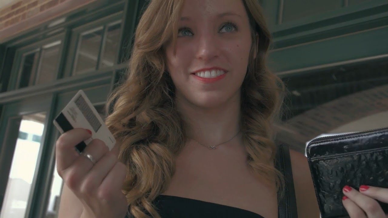 LF0895 : When You Meet a Sexy Pickpocket Girl ... - YouTube