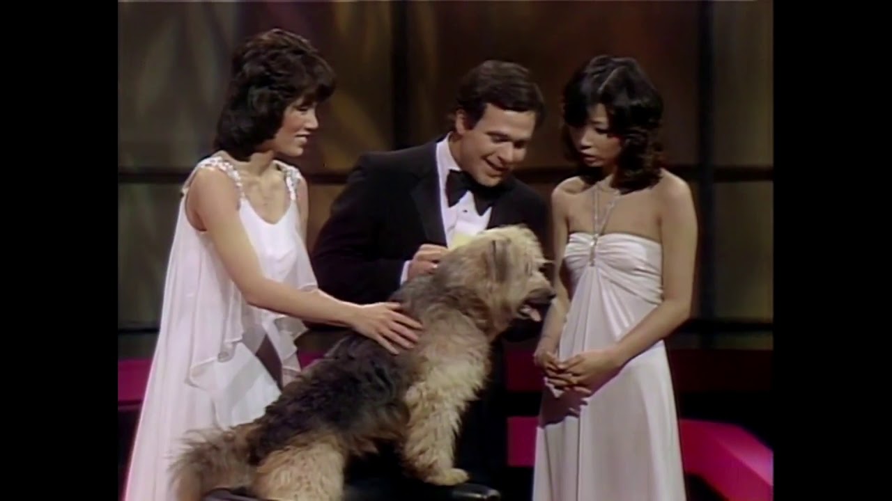 Pink Lady and Jeff Meet Boomer - YouTube