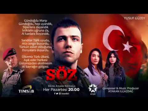Söz-Gündoğdu Marşı