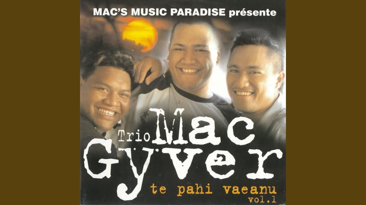 Hitiraa Nunui/ Te Mu Nei/ Ma Derniere Soirée - YouTube