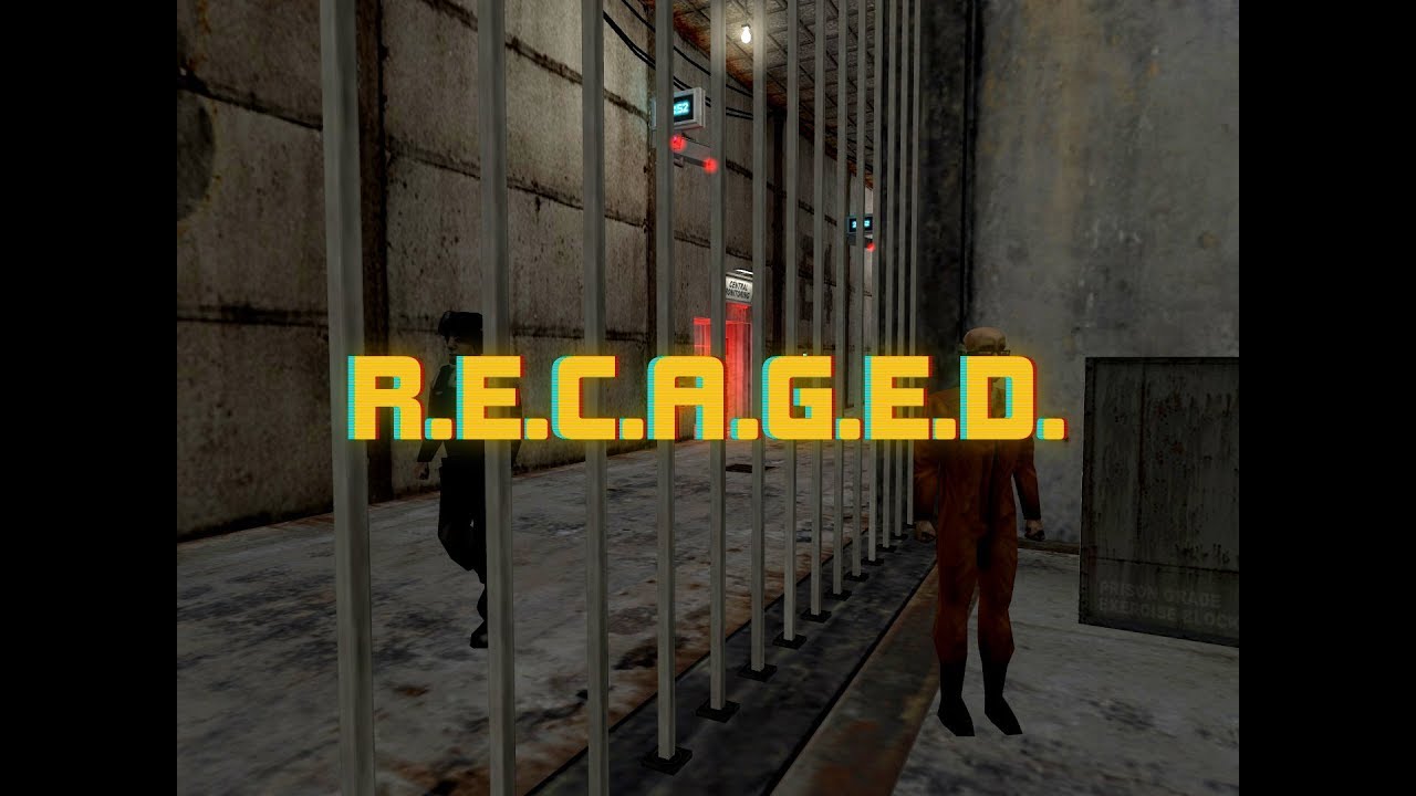 R.E.C.A.G.E.D - Trailer - YouTube