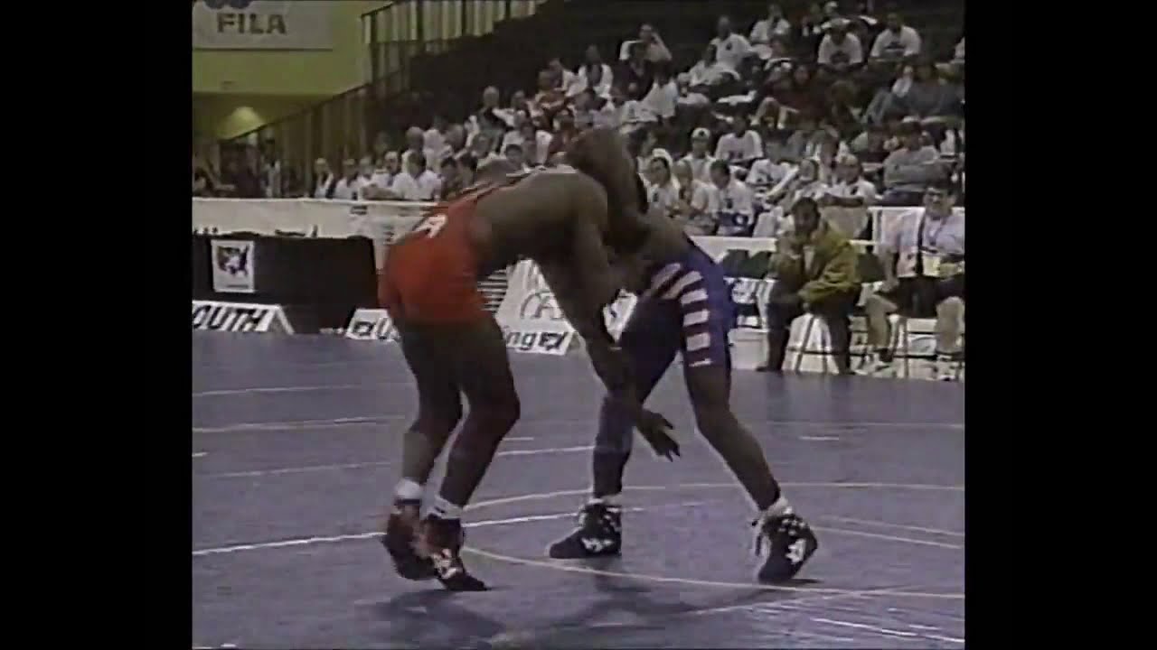 Shawn Sheldon vs Broderick Lee - 1997 US Open - YouTube