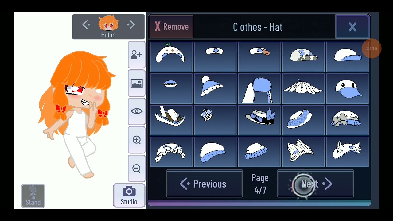 making my gacha life characters part 1 - YouTube