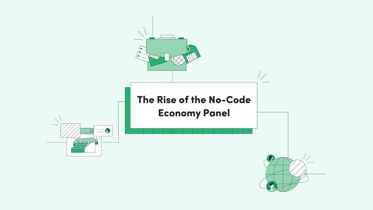 The Rise of the No-Code Economy Panel | Formstack - YouTube