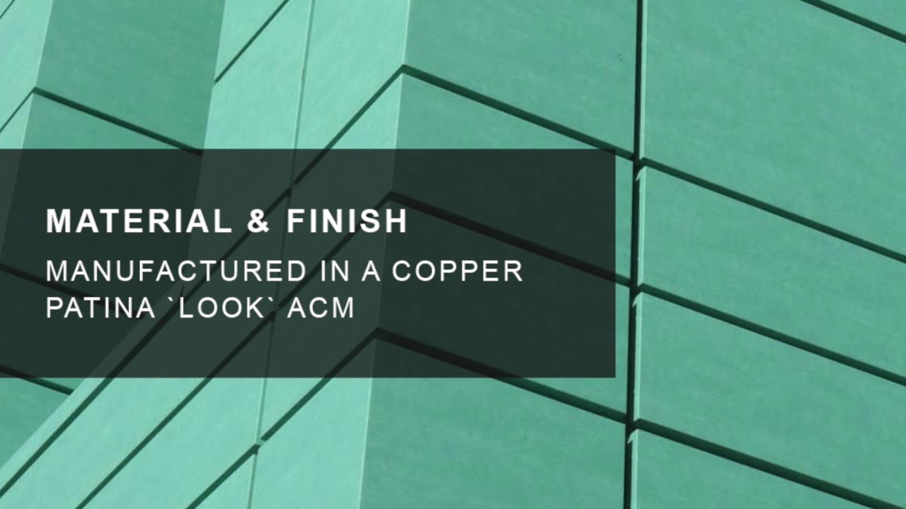 Horizontal Rainscreen Cladding in Reynobond ACM Chosen for £25m new ...