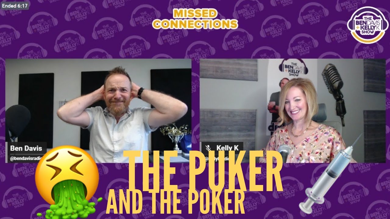 Missed Connections: The Puker and the Poker - YouTube